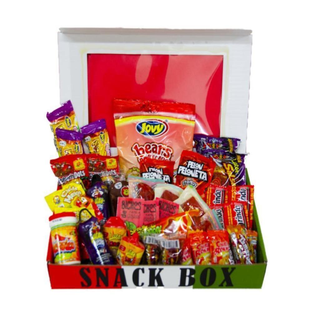 Candy & Snacks Gift Boxes – Mexican Candy Store by Mexicrate