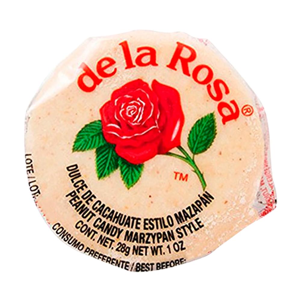 De la Rosa Original Mazapan 1pc – Mexican Candy Store by Mexicrate
