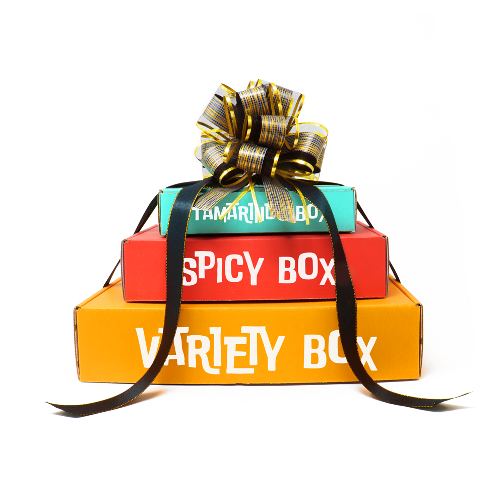 Mexicrate Fiesta Dulce Tower – Mexican Candy Store by Mexicrate