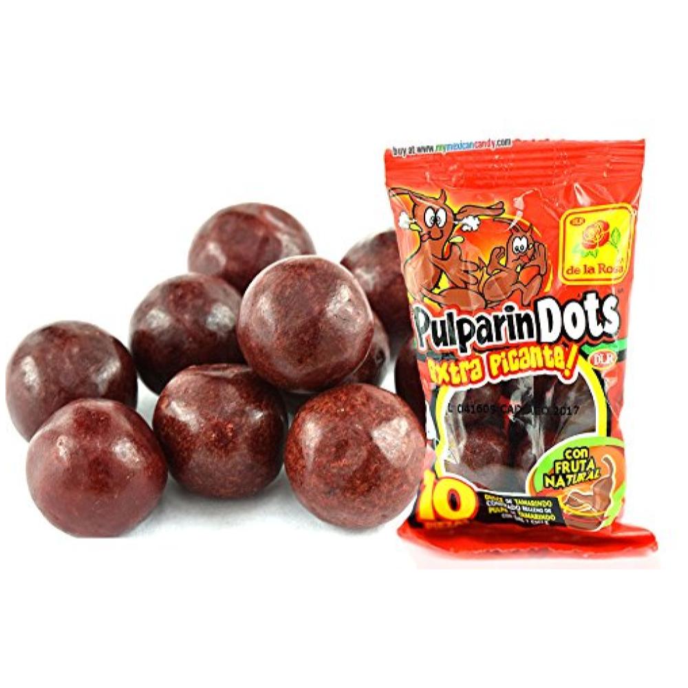 tamarind candy balls